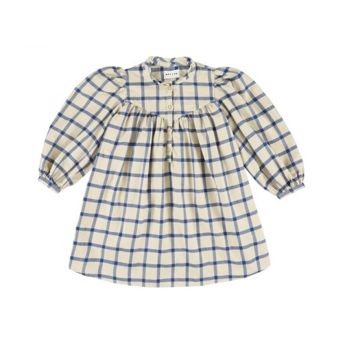 Tia Work Beige Dress | Morley for Kids | Goldfish.be
