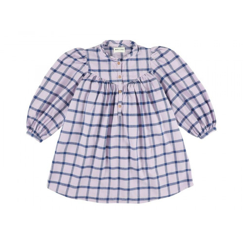 Tia Work Lilac Dress | Morley for Kids | Goldfish.be