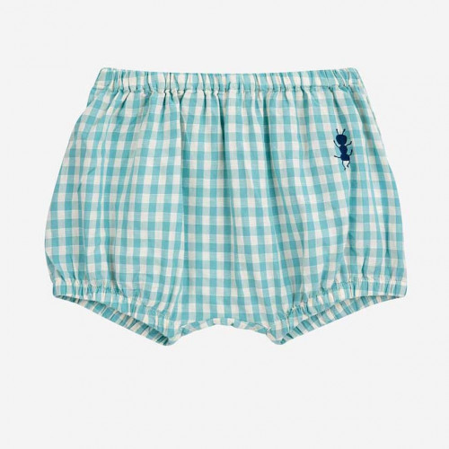 Baby Vichy Woven Bloomer | A Folk Song by Bobo Choses | Kids Fashion ...
