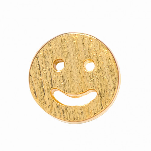 Smiley Gold 1 Pcs | Lulu Copenhagen | Kids, Teens & Moms Jewelry ...