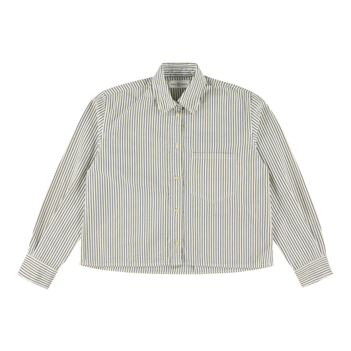 Yoda Cropped Shirt Teen Prince Almond | Morley for Kids | Goldfish.be